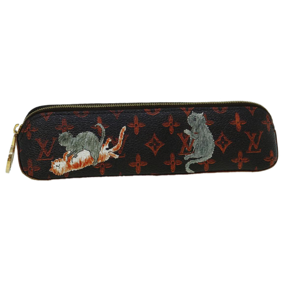 Louis Vuitton | Accessories | Louis Vuitton Catgram Trousse Elizabeth ...